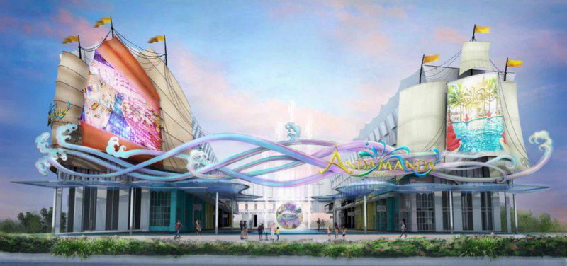 Proud Group plants flag in Phuket with Andamanda : Intercontinental ...
