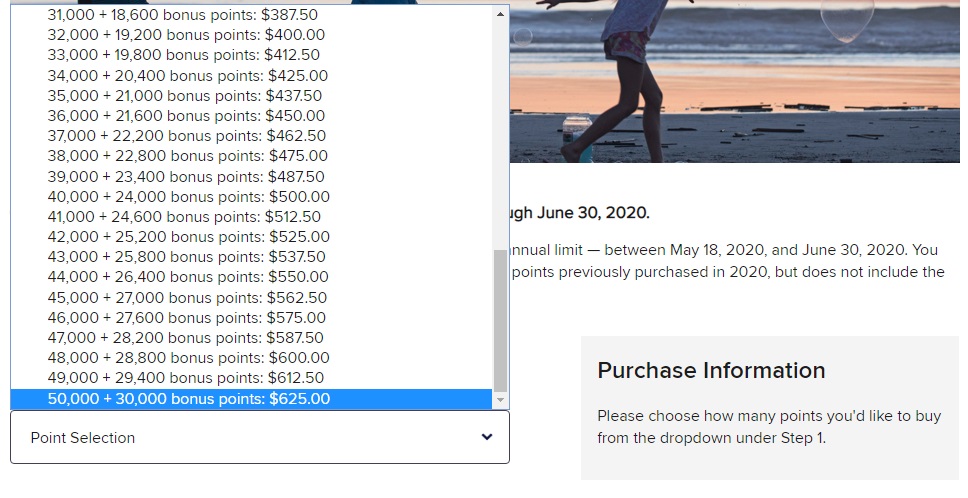 Buy Marriott Bonvoy Points With 60% Bonus through 30 June 2020 ...