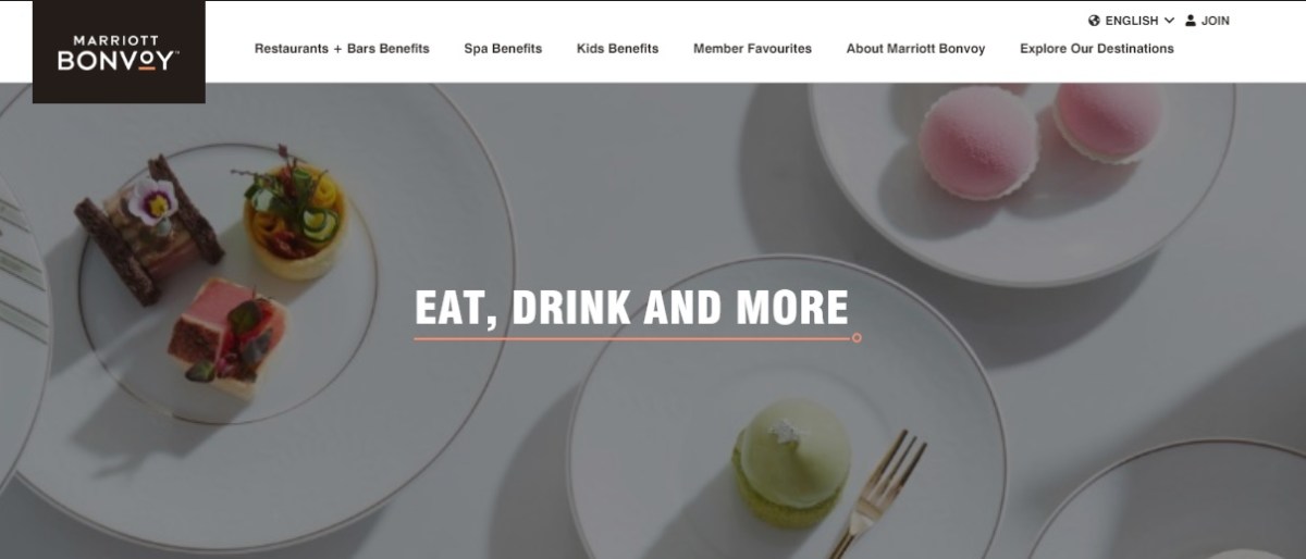 Marriott Bonvoy Discount F&B from 10% for Members and Silver 20% for ...