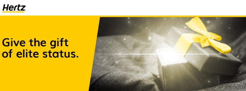 Hertz Gold Plus Rewards Five Star & President’s Circle members can gift ...