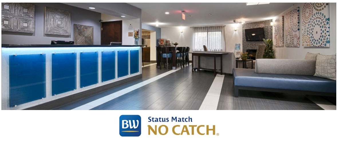 Best Western : Status Match In 2021 – เที่ยวล่าแต้ม Teaw La Taem