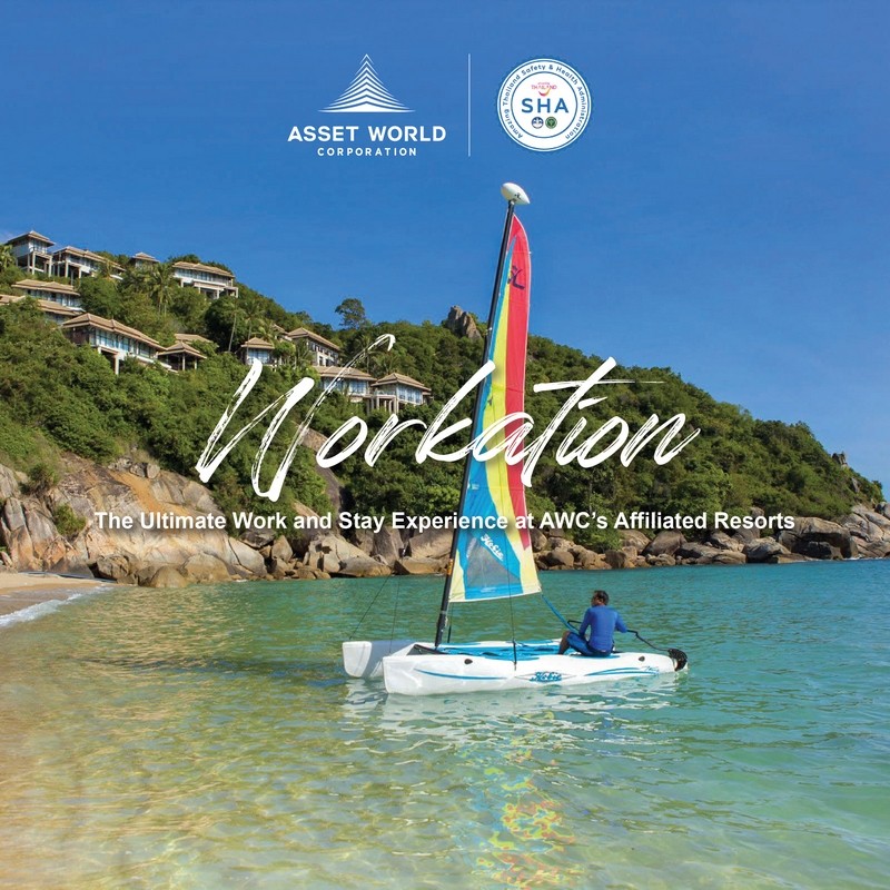 Asset World Corporation : Workation – The Ultimate Work and Stay ...