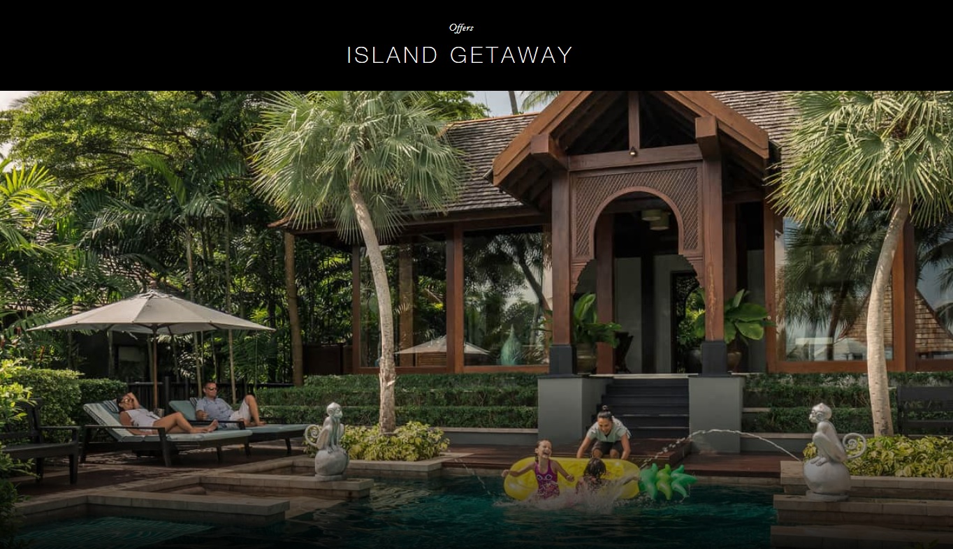 Four Seasons Resort Koh Samui : ISLAND GETAWAY Min. 2 Night THB 13000 ...