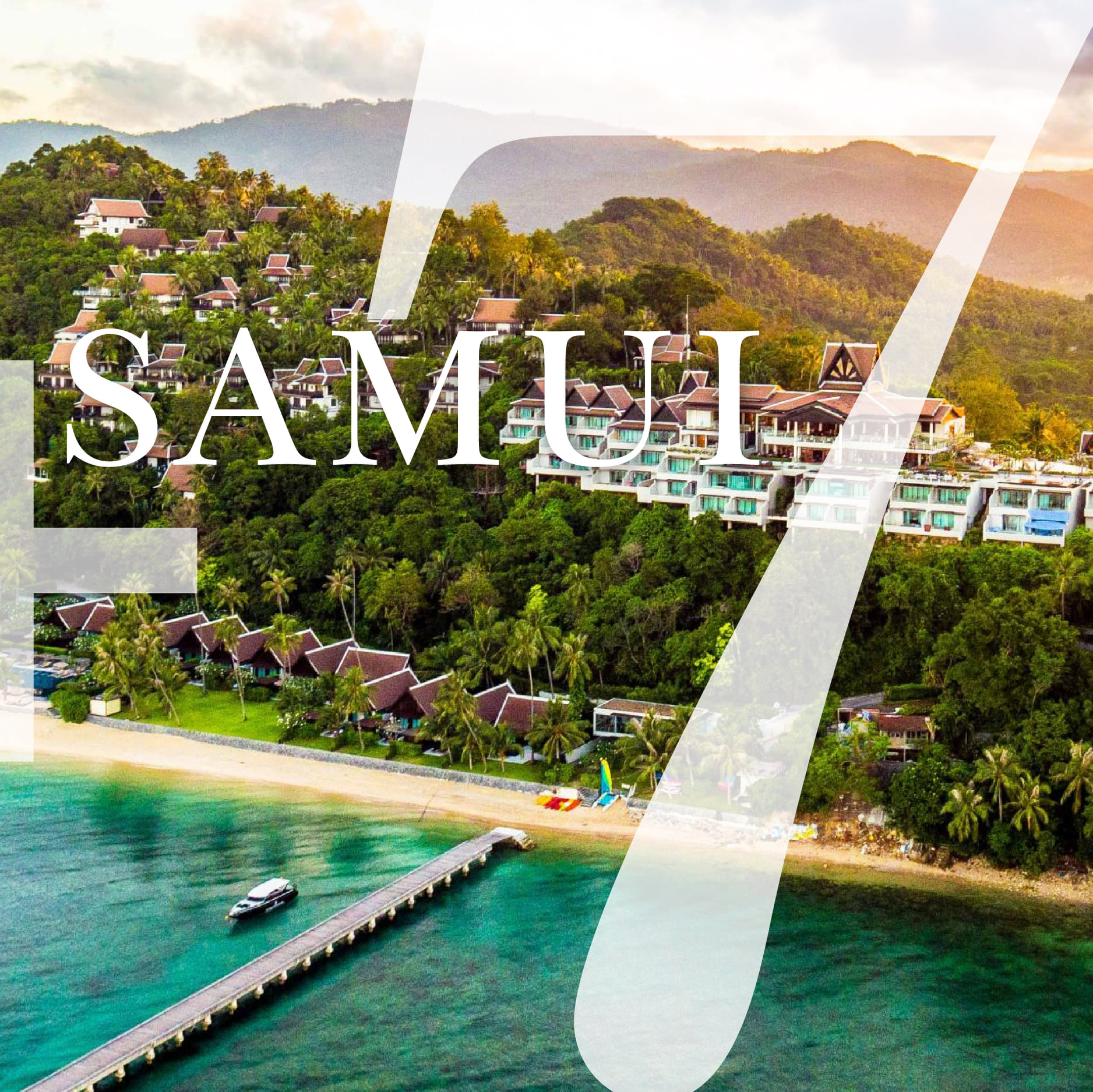 InterContinental Koh Samui Resort : 𝟳 + 𝟳 𝗣𝗛𝗨𝗞𝗘𝗧 & 𝗞𝗢𝗛 𝗦𝗔𝗠𝗨𝗜 ...