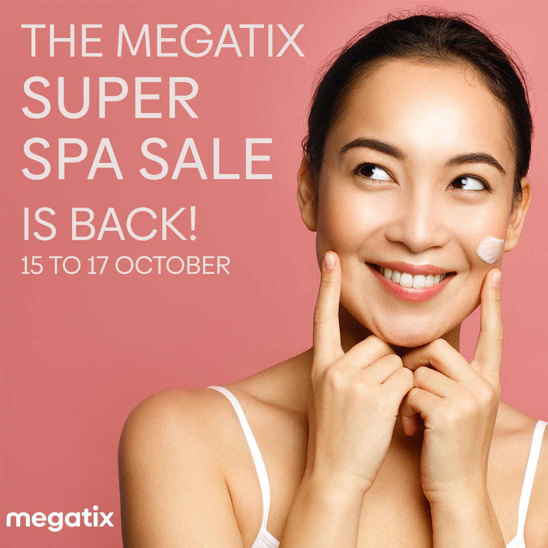 Megatix Super Spa Sales – เที่ยวล่าแต้ม Teaw La Taem