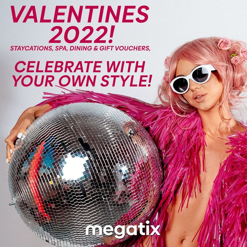 Megatix : 𝑽𝒂𝒍𝒆𝒏𝒕𝒊𝒏𝒆 𝑶𝒇𝒇𝒆𝒓𝒔 2022 – เที่ยวล่าแต้ม Teaw La Taem