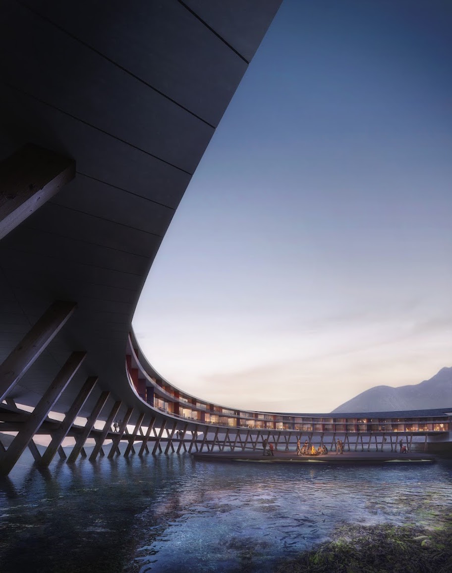 Six Senses to operate Svart hotel in Norway – เที่ยวล่าแต้ม Teaw La Taem