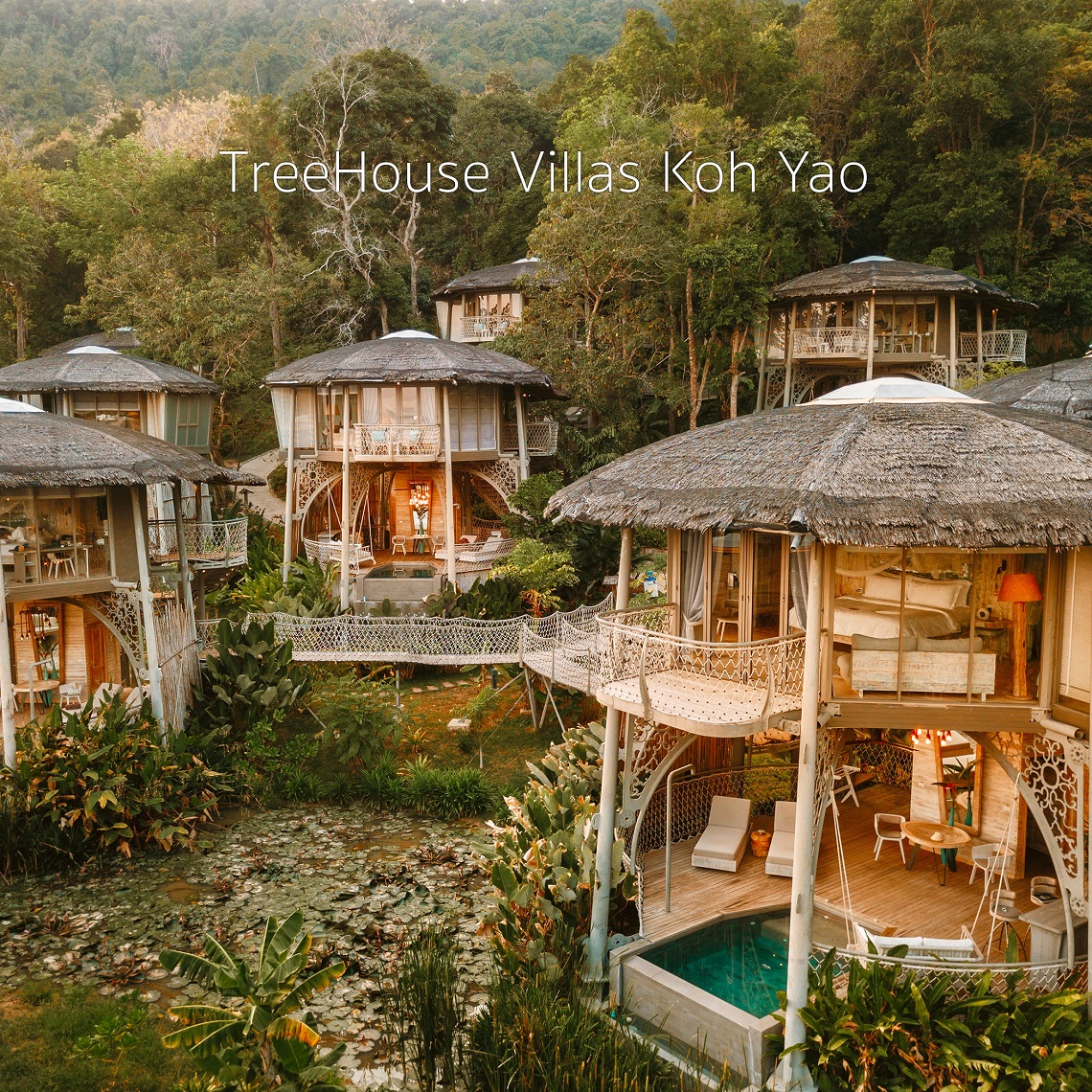 TreeHouse Villas : 5.5 FLASH SALE | 3 Days 2 Nights Package Stay 5 May ...