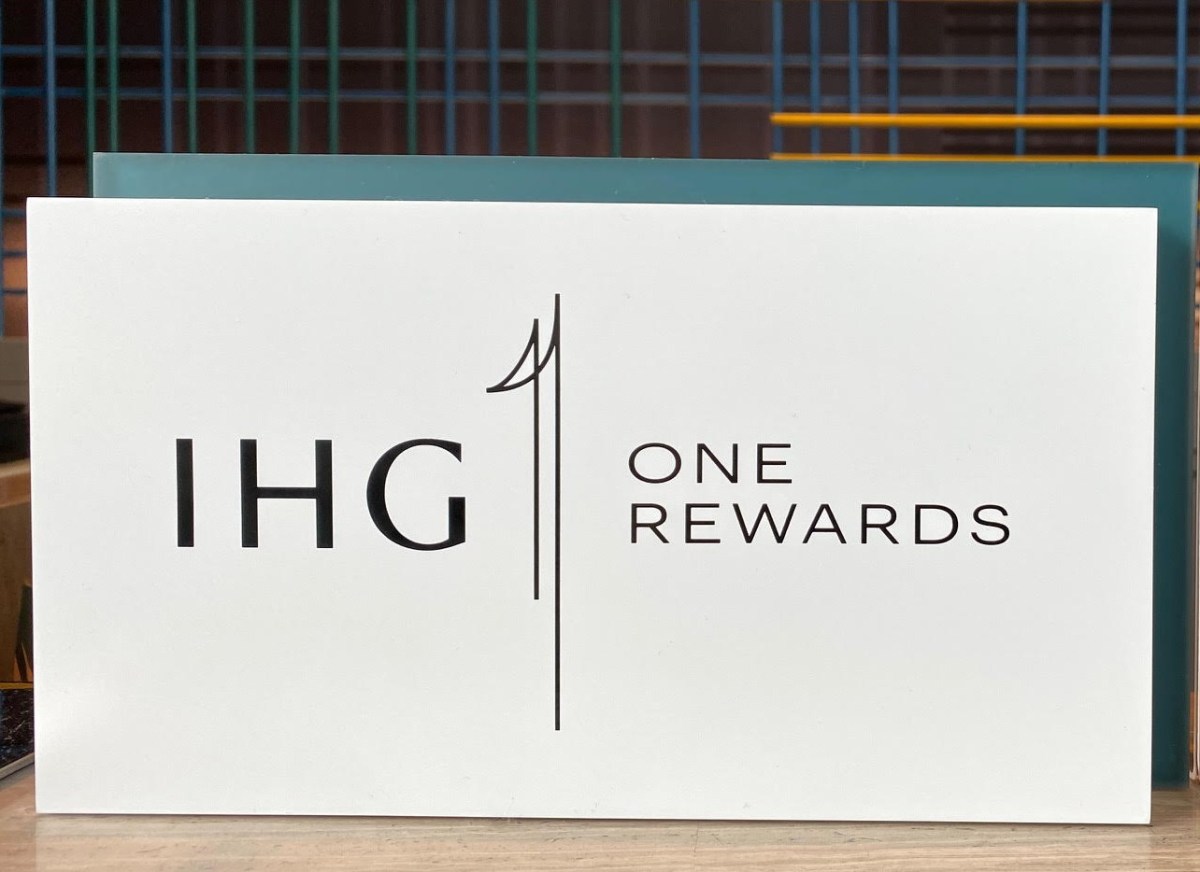IHG One Rewards : New Elite Tiers & Milestone Now Live – เที่ยวล่าแต้ม ...