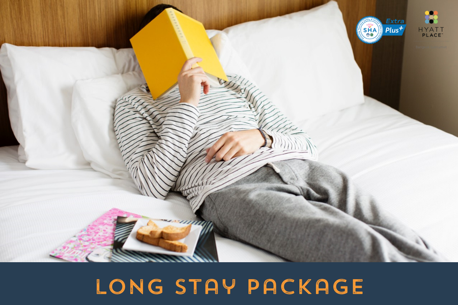 Hyatt Place Bangkok Sukhumvit : Long Stay Package Monthly THB 45,000 ...