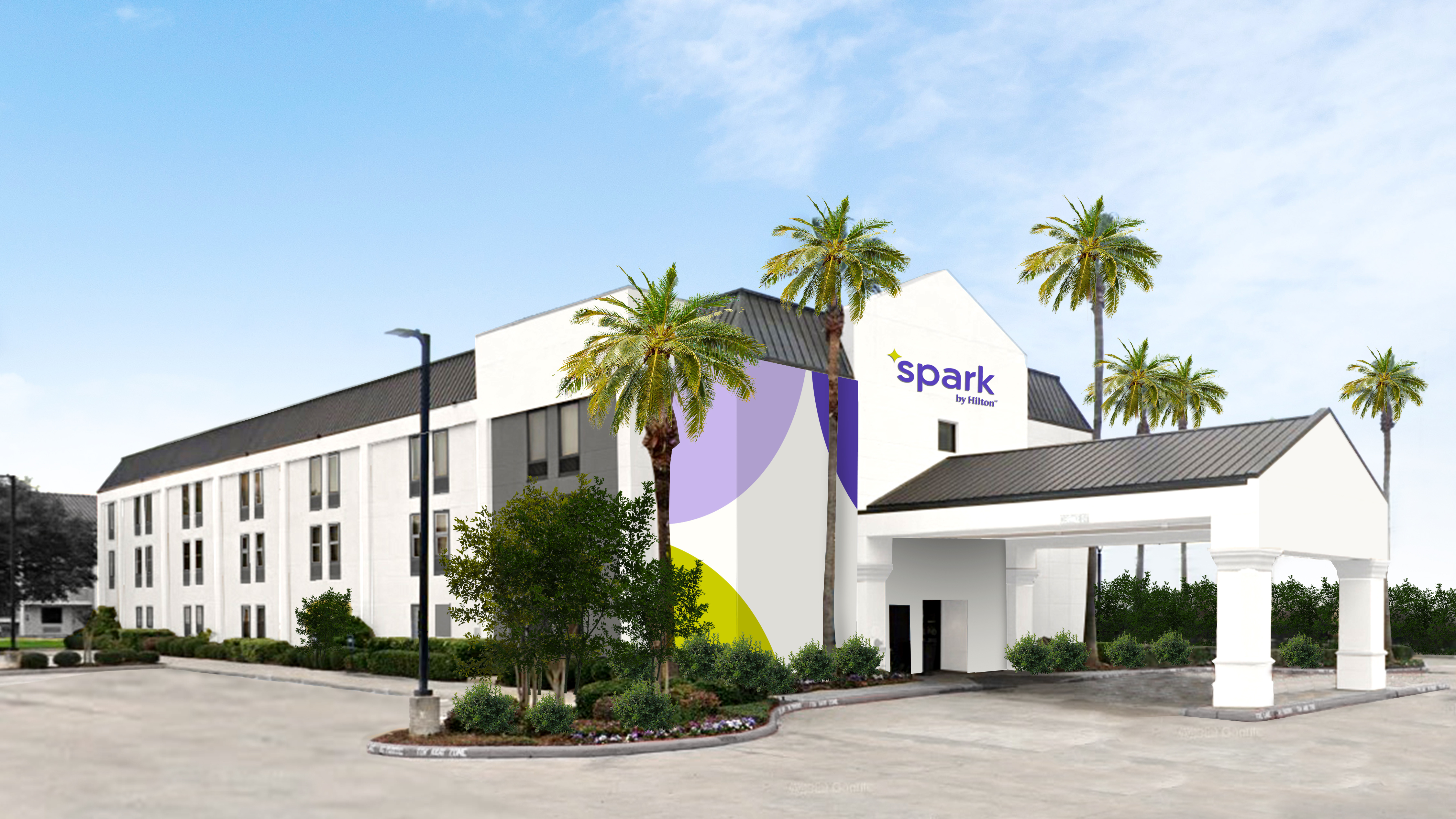 Hilton Unveils New Brand, Spark by Hilton, a Value‑Driven Offering That ...