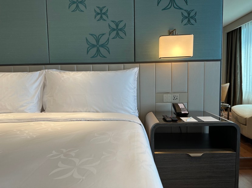 [42nd] Review Intercontinental Bangkok : 1 King Premium Club Lounge Access Jun 2023 – เที่ยวล่า ...