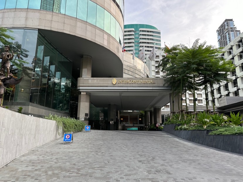 [42nd] Review Intercontinental Bangkok : 1 King Premium Club Lounge Access Jun 2023 – เที่ยวล่า ...