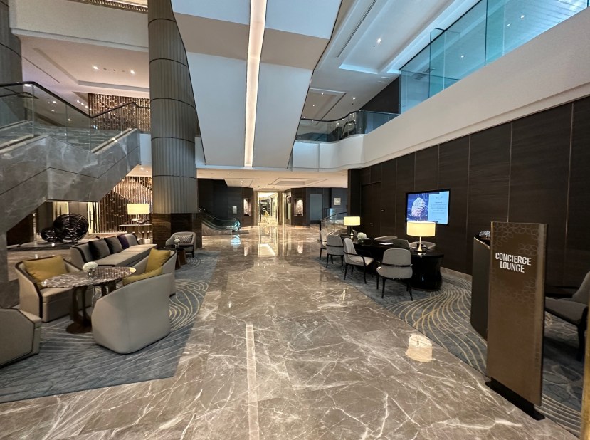 [42nd] Review Intercontinental Bangkok : 1 King Premium Club Lounge Access Jun 2023 – เที่ยวล่า ...
